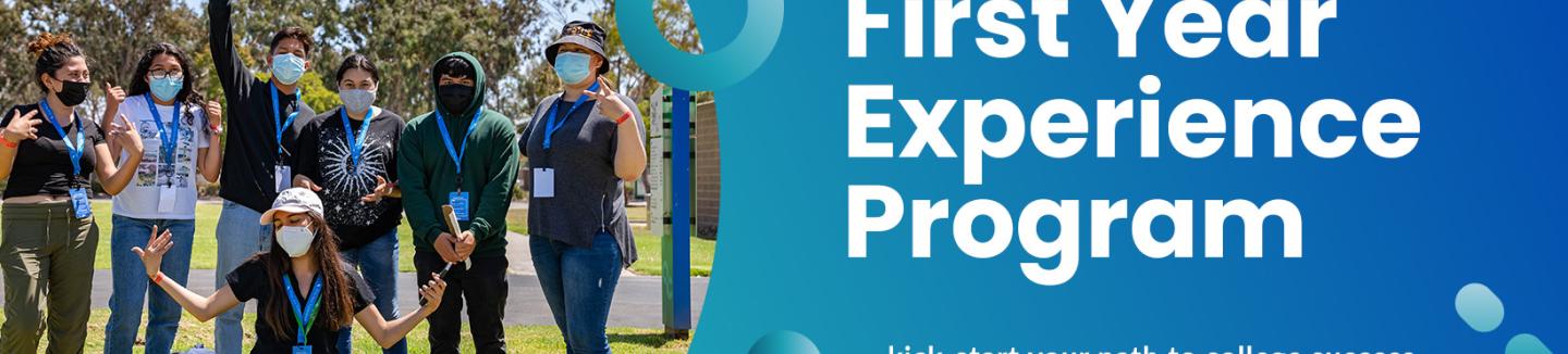 First Year Experience (FYE) Program | Oxnard College